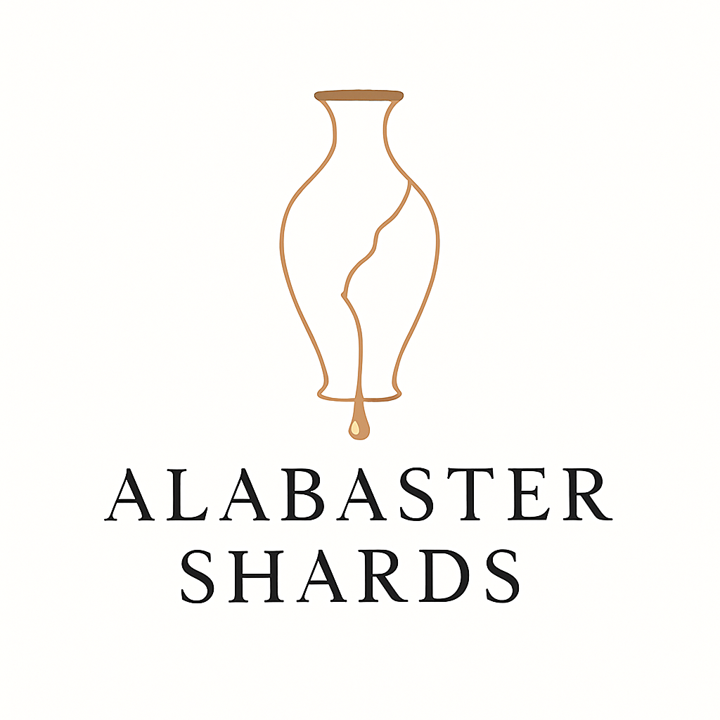 Alabaster Shards Apparel & Accessories